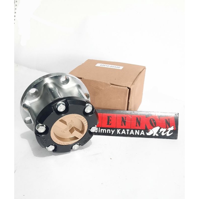 Jual free lock frelock aisin suzuki jimny katana 4x4 | Shopee Indonesia