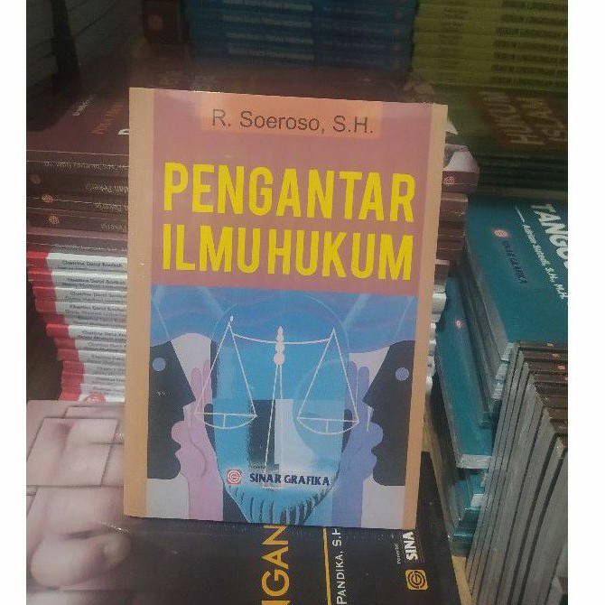 Jual Buku Pengantar Ilmu Hukum | Shopee Indonesia