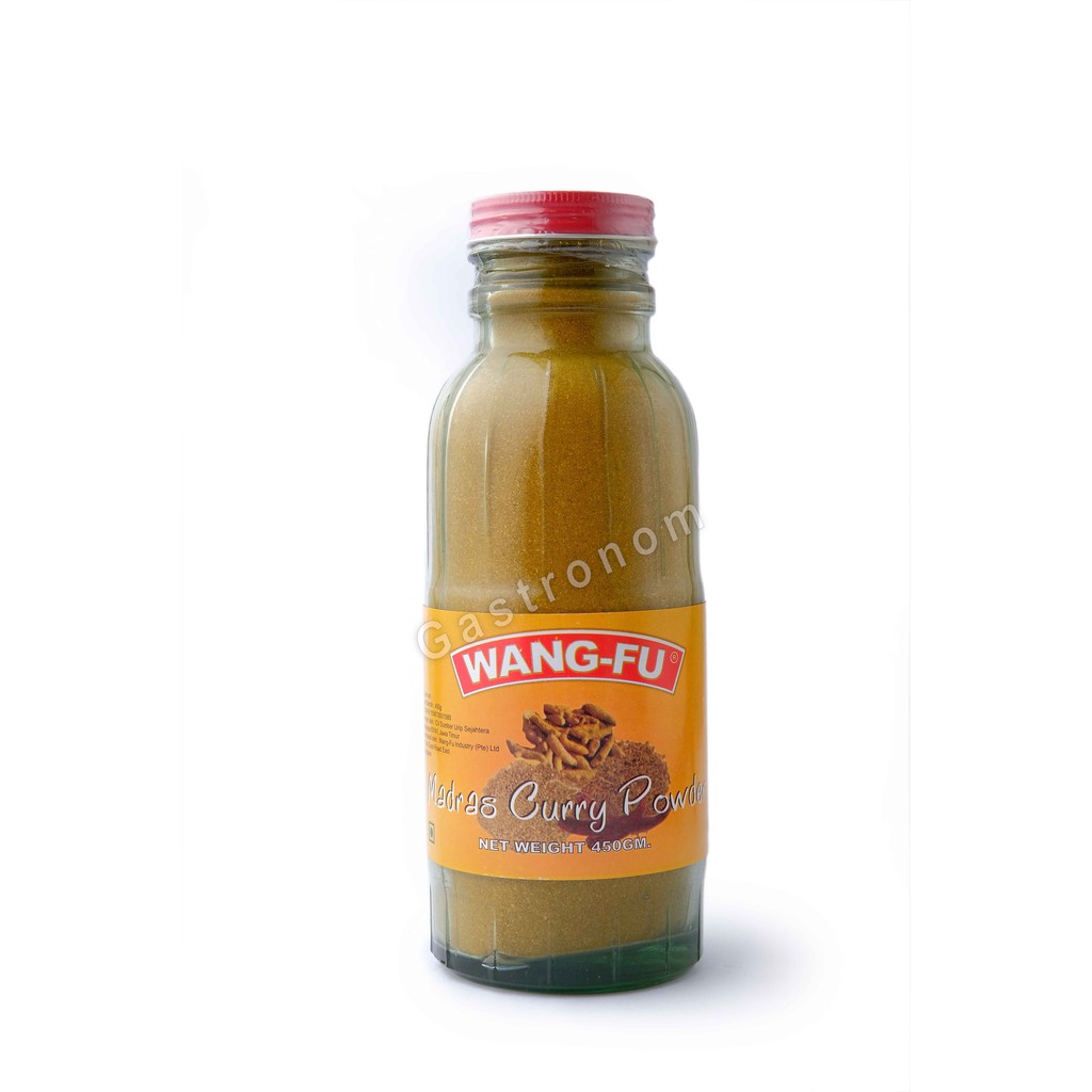 Jual Curry Powder Wang Fu 450 gr | Shopee Indonesia