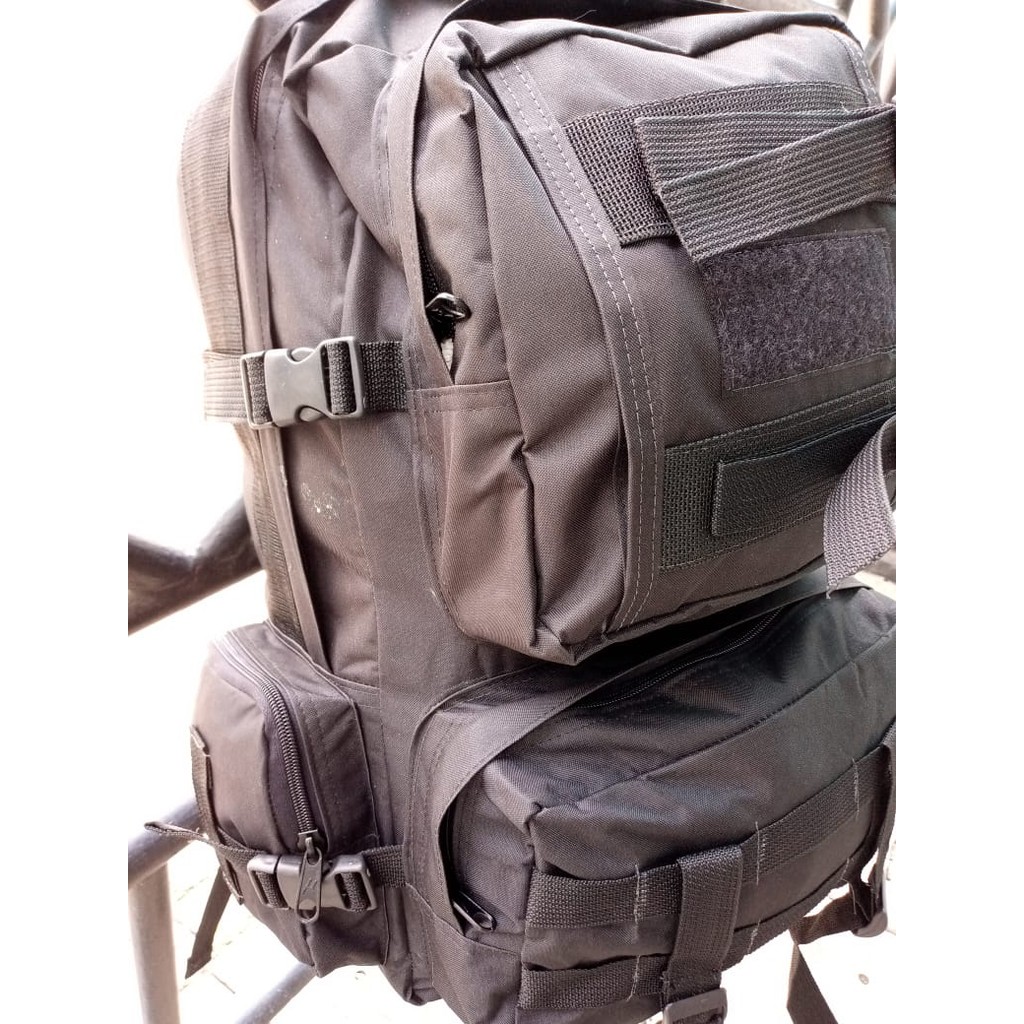 Jual Tictac [ORIGINAL] Tas Militer Tactical Ransel Punggung Backpack ...