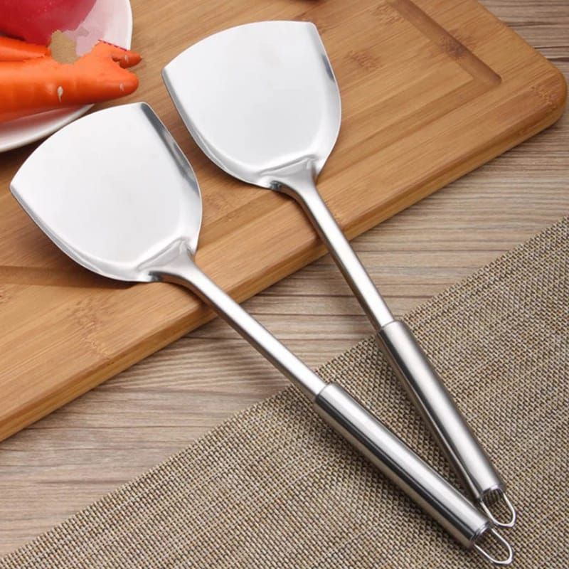 Jual Hokkiterus21 ⭐⭐⭐⭐⭐ SUTIL steinless peralatan dapur spatula ...