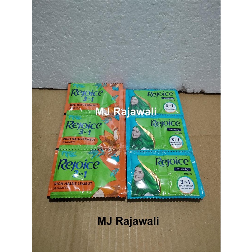 Jual Sampo Rejoice Sachet 10 ml - Renceng | Shopee Indonesia Jual Sampo Rejoice Sachet 10 ml - Renceng | Shopee Indonesia