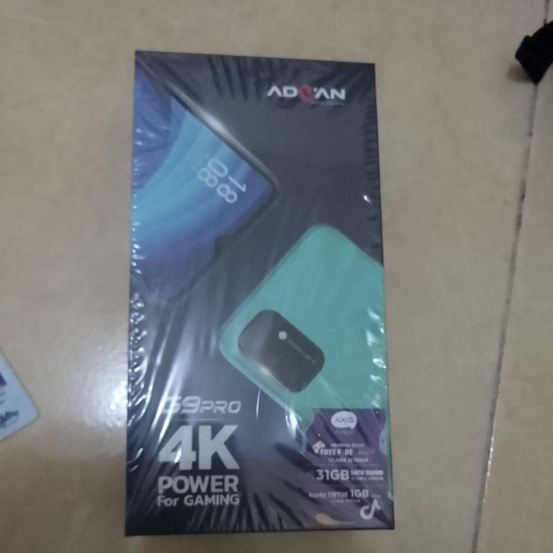 Jual hp Advan g6 pro | Shopee Indonesia