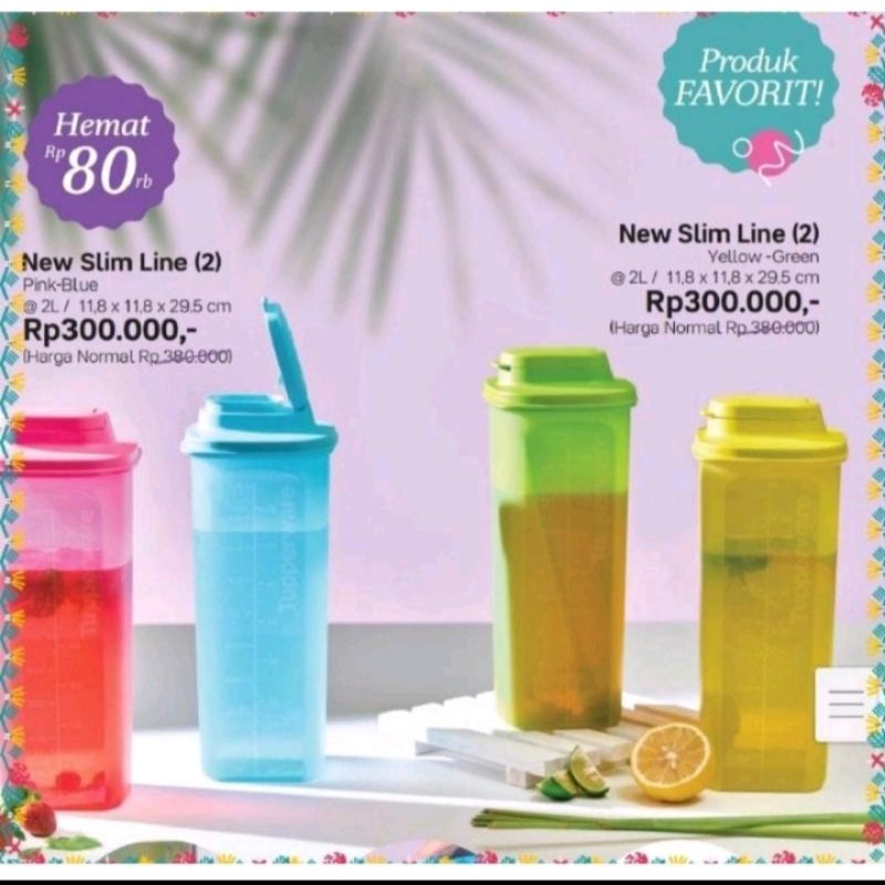 Jual SLIME LINE 2 LITER | Shopee Indonesia