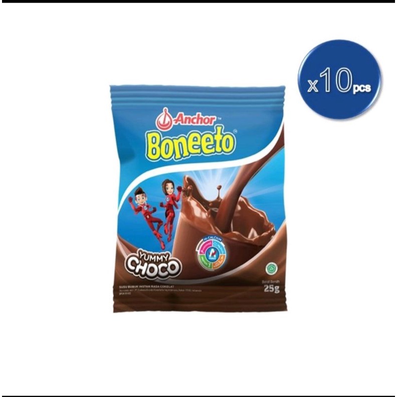 Jual BONETO SACHET COKLAT per 10pc | Shopee Indonesia