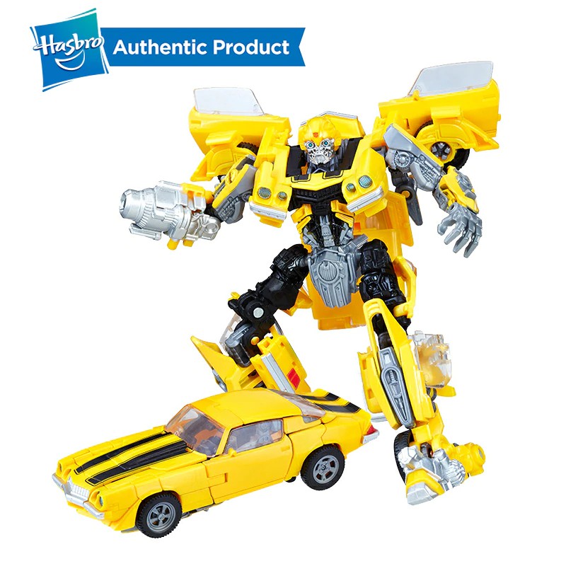Jual Import Hasbro Transformers Studio Series Deluxe Class Movie SS01 ...