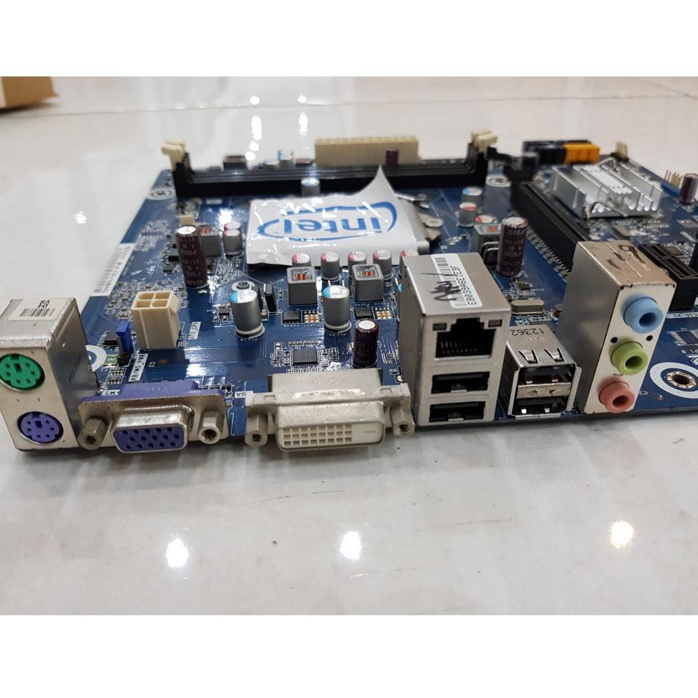 Jual Motherboard H61 Samsung LGA 1155 Mainboard Ivy Bridge (KODE 93 ...