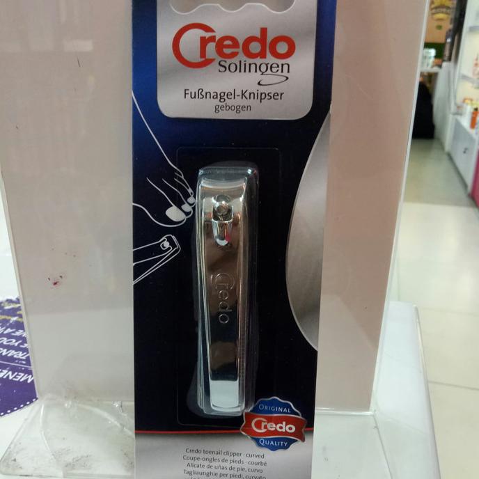 Jual Credo gunting kuku solingen | Shopee Indonesia
