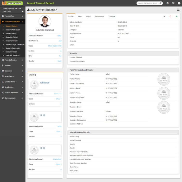 Jual Terlengkap! Aplikasi Sistem Informasi Sekolah + FULL SOURCE CODE ...