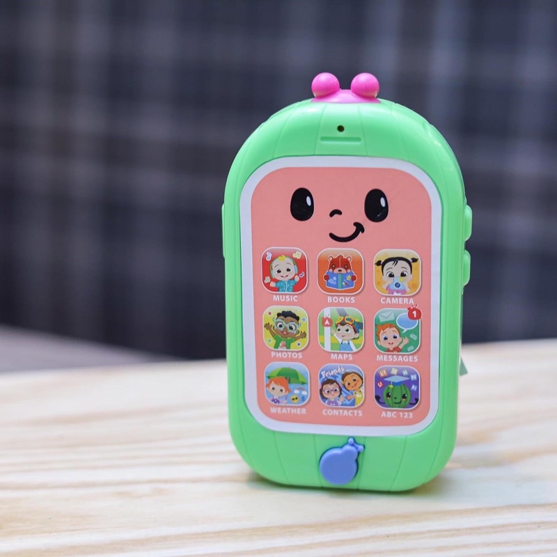 Jual Cocomelon Feature Roleplay Musical Cell Phone | Shopee Indonesia