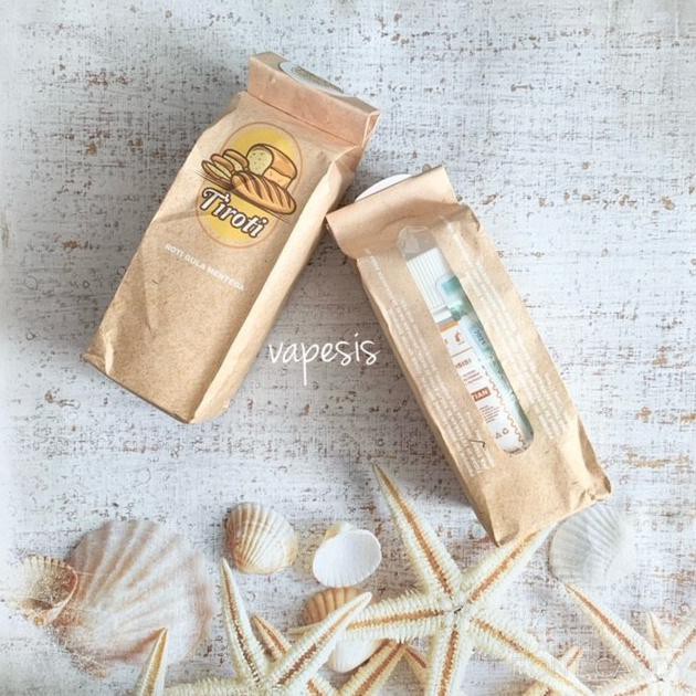 Jual Tiroti Roti Mentega Gula Ti Roti - 3mg ready produk | Shopee Indonesia