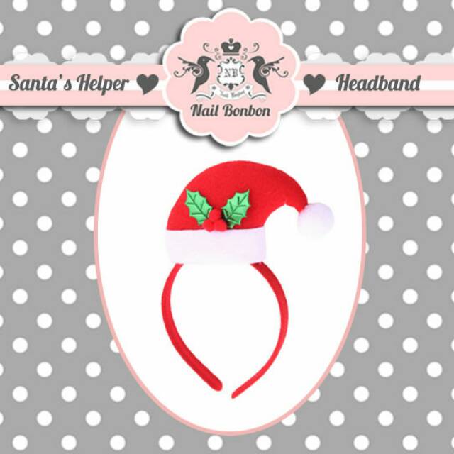Jual Reindeer Headband Bando Natal Bando Rusa Aksesori Natal Hiasan ...