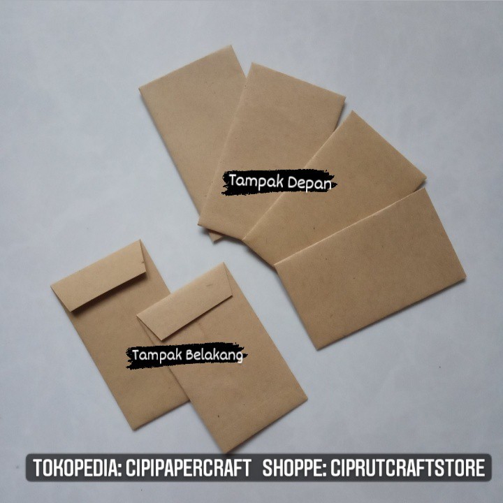 Jual Amplop Mini/ Amplop Kalkir Mini/ Amplop Kecil/ Amplop Craft ... Jual Amplop Mini/ Amplop Kalkir Mini/ Amplop Kecil/ Amplop Craft ...