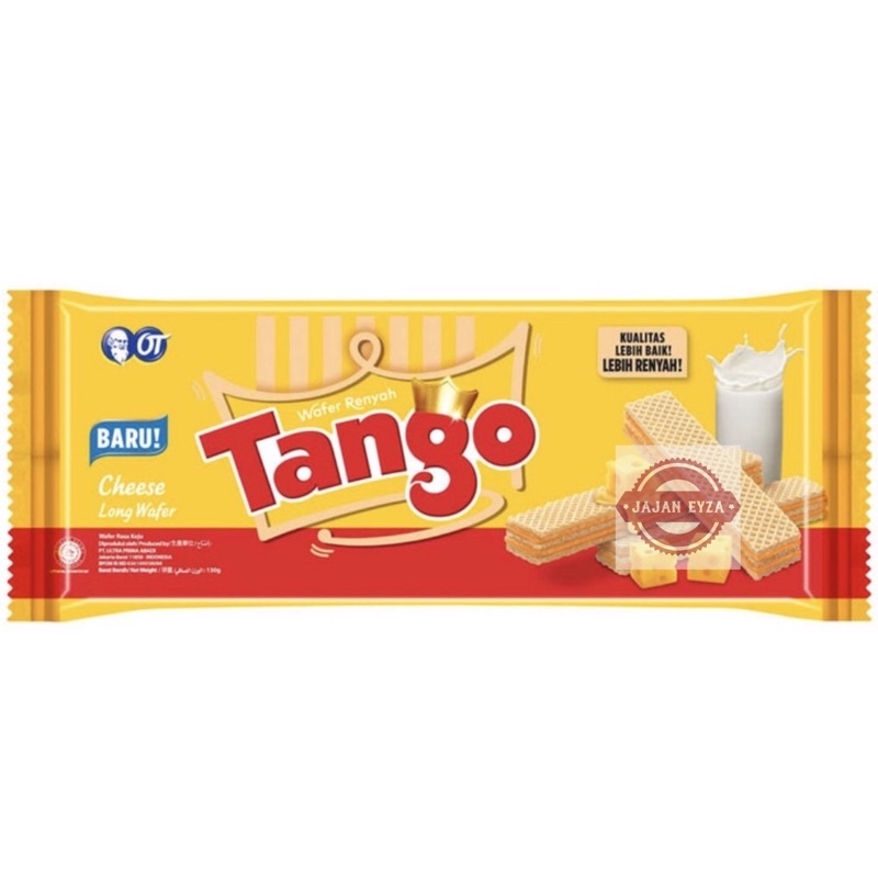 Jual snack tango wafer 130g | Shopee Indonesia