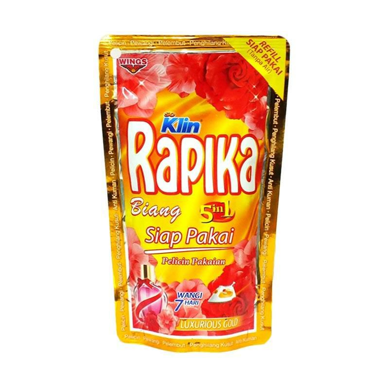 Jual Rapika pelicin pakaian biang 250ml | Shopee Indonesia