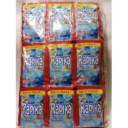 Jual Rapika Sachet isi 72 sachet /Pack | Shopee Indonesia
