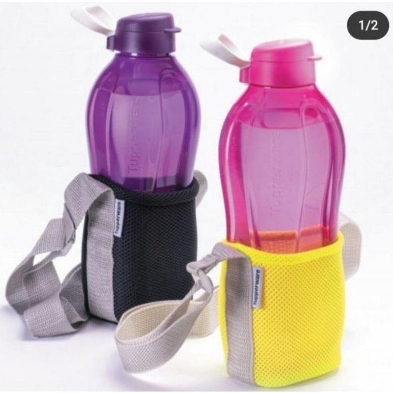 Jual Strap eco bottle 2 ltr tas botol tupperware (1) | Shopee Indonesia