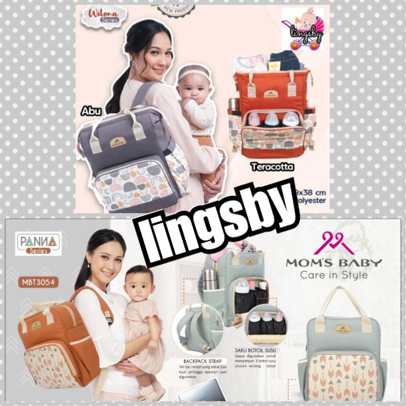 Jual Mom's baby tan ransel bayi wilona series | Shopee Indonesia Jual Mom's baby tan ransel bayi wilona series | Shopee Indonesia