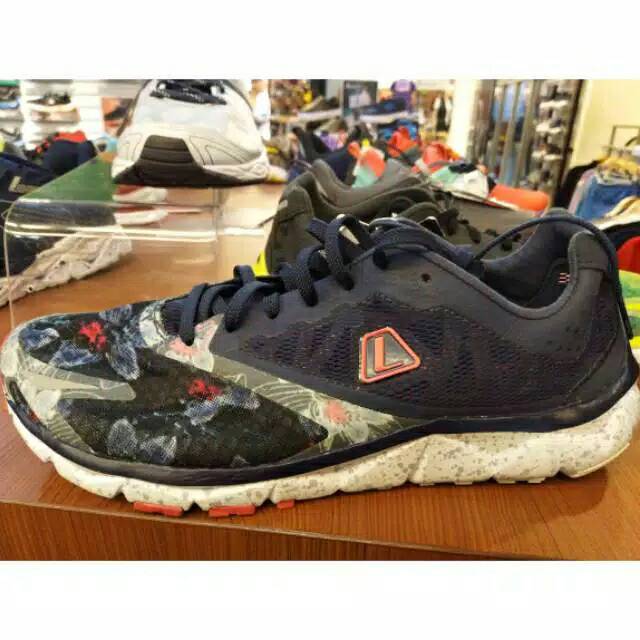 Jual PROMO !! SEPATU LEAGUE COWO RUNNING SHOES VOLANS 2 ORCHID M ASLI ...