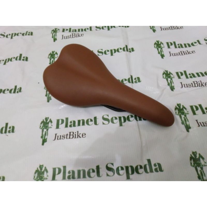 Jual Sadel Velo Vintage Retro Jadul Limited Edition Premium Kulit PU ...