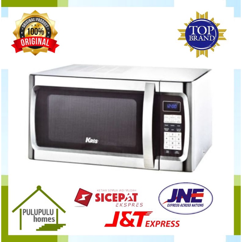 Jual Kris Microwave 30ltr | Shopee Indonesia