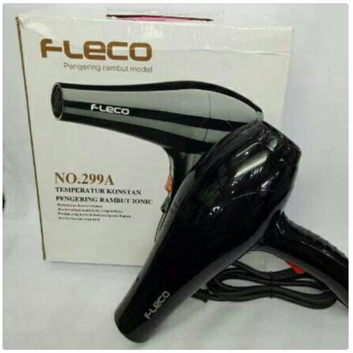 Jual Jual Hairdryer Pengering Rambut Fleco 299A Besar Hair Dryer Murah ...