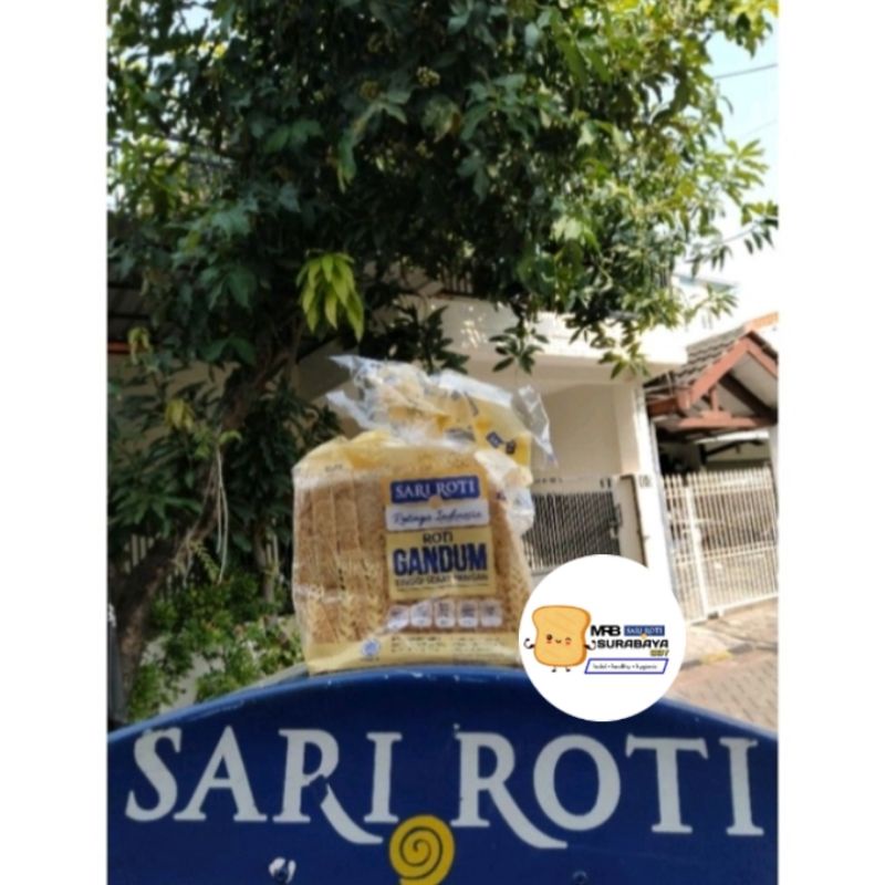Jual SARIROTI TAWAR GANDUM | Shopee Indonesia