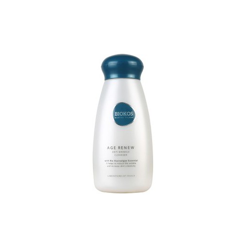 Jual Biokos Age Renew Anti Wrinkle Cleanser - 150ml | Shopee Indonesia