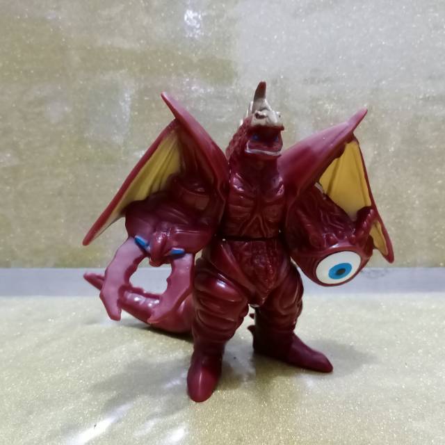 Jual recast bandai figure ultraman ultra monster kaiju five king seri ...