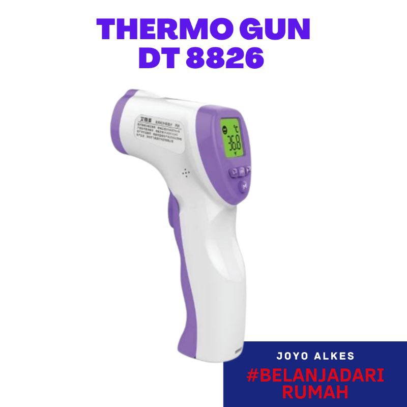 Jual Thermogun ( termometer infra red) | Shopee Indonesia
