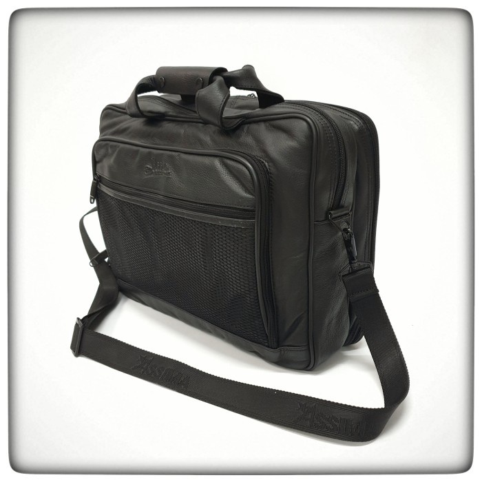 Jual Briefcase- Brief Case Kulit Assima 3259 / Tas Kerja -Briefcase ...