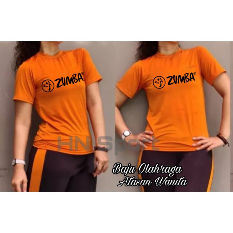 Jual Ready size XXL || Baju senam baju olahraga wanita baju zumba ...