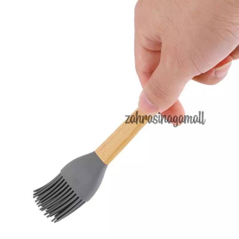 Jual Spatula Kecil Set/satuan silikon Warna Pastel Tahan Panas | Shopee ...