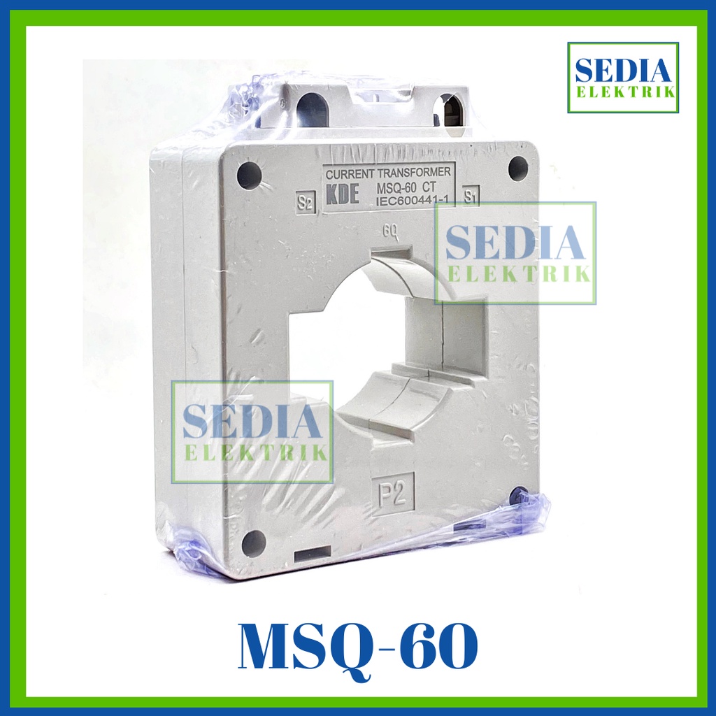 Jual CURRENT TRANSFORMER CT MSQ-60 1200A | Shopee Indonesia