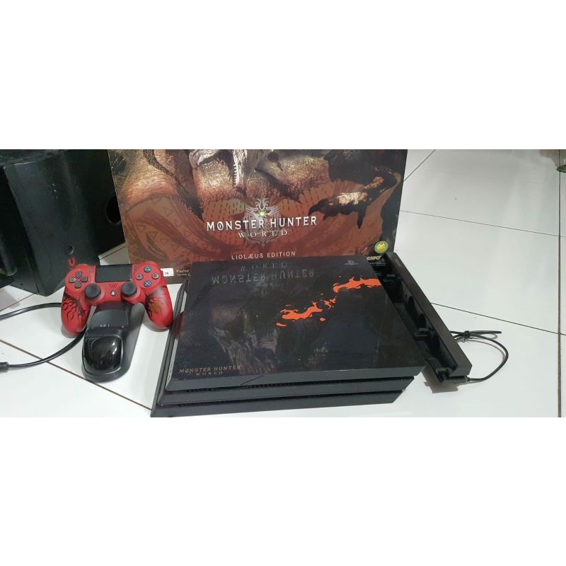 Jual ps 4 pro hardisk 1tb, Limited Edition | Shopee Indonesia