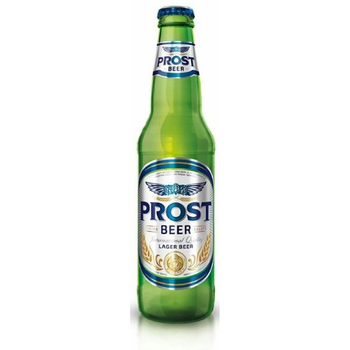 Jual Prost Lager Beer Jumbo 620ml | Shopee Indonesia