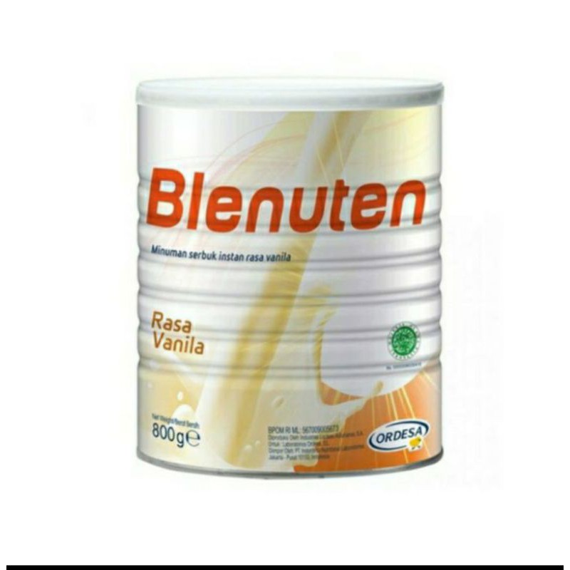 Jual BLENUT up 800GR (2x400gr) exp 2025 | Shopee Indonesia