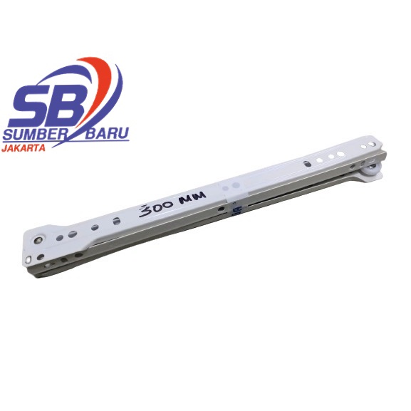 Jual RELL LACI 30 CM RELL SLIDING LACI REL LACI SINGLE TRACK 30CM SBJ ...