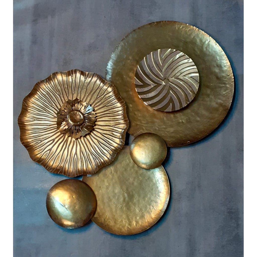 Jual Hiasan Dinding - Metal Plates wall Decoration | Shopee Indonesia