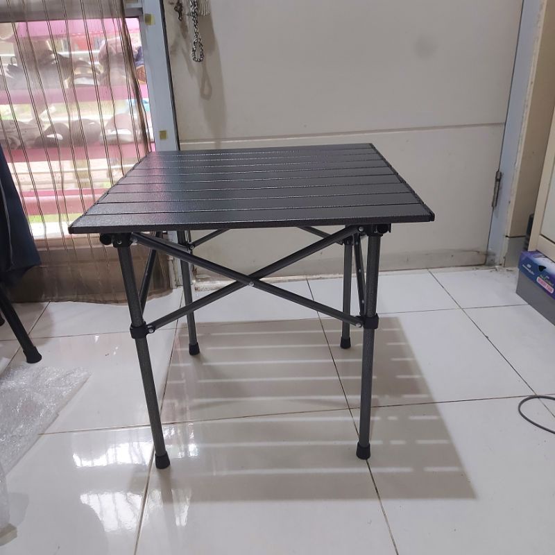 Jual Meja Lipat Folding table outdoor | Shopee Indonesia