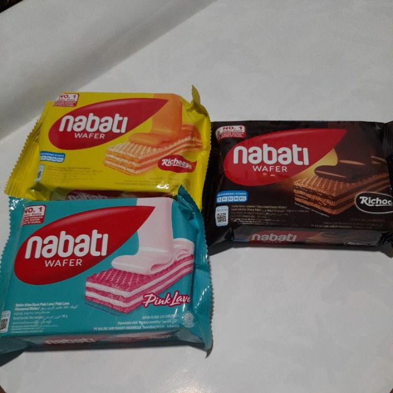 Jual Nabati wafer | Shopee Indonesia