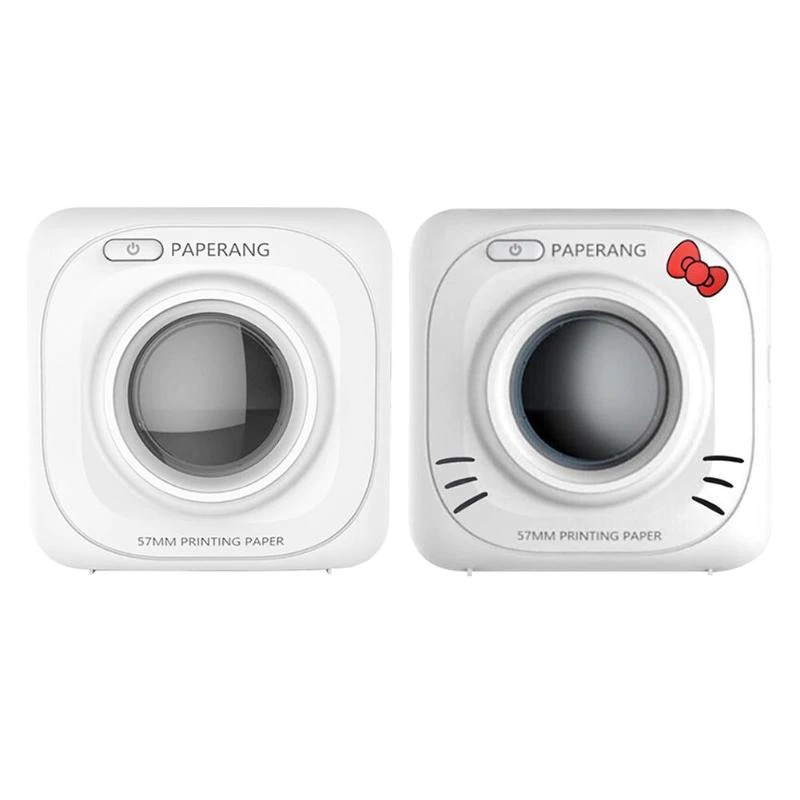 Jual PAPERANG P1 Mini Bluetooth 4.0 Thermal Picture Photo Phone Pocket ...