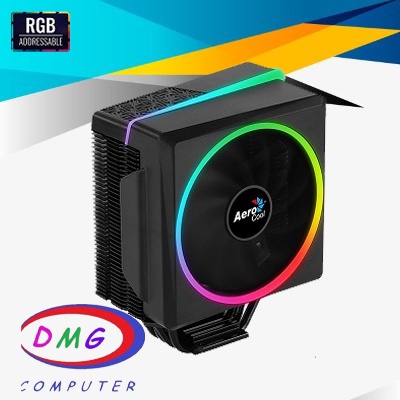 Jual Aerocool Cylon 4 ARGB CPU Air Cooler | Shopee Indonesia