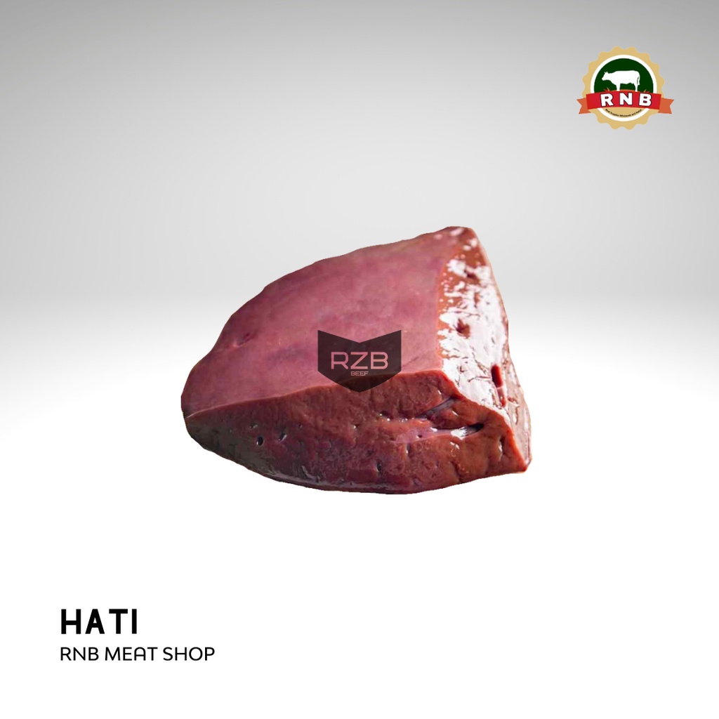 Jual Hati Sapi 1 Kg - 500 gr/ ATI SAPI 1 kg - 500 gr | Shopee Indonesia