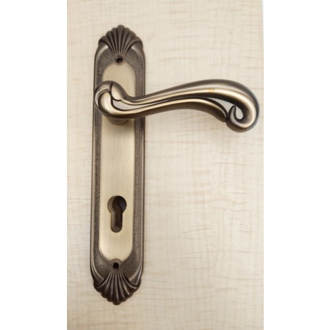 Jual Handle Pintu merk SES SES MP 07 AB model Classic / Kuno | Shopee ...