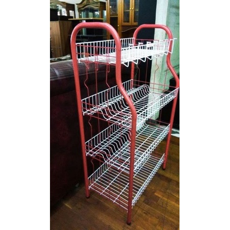 Jual Rak Piring Berdiri Rak Piring Jumbo Rak Piring Jadul | Shopee ...
