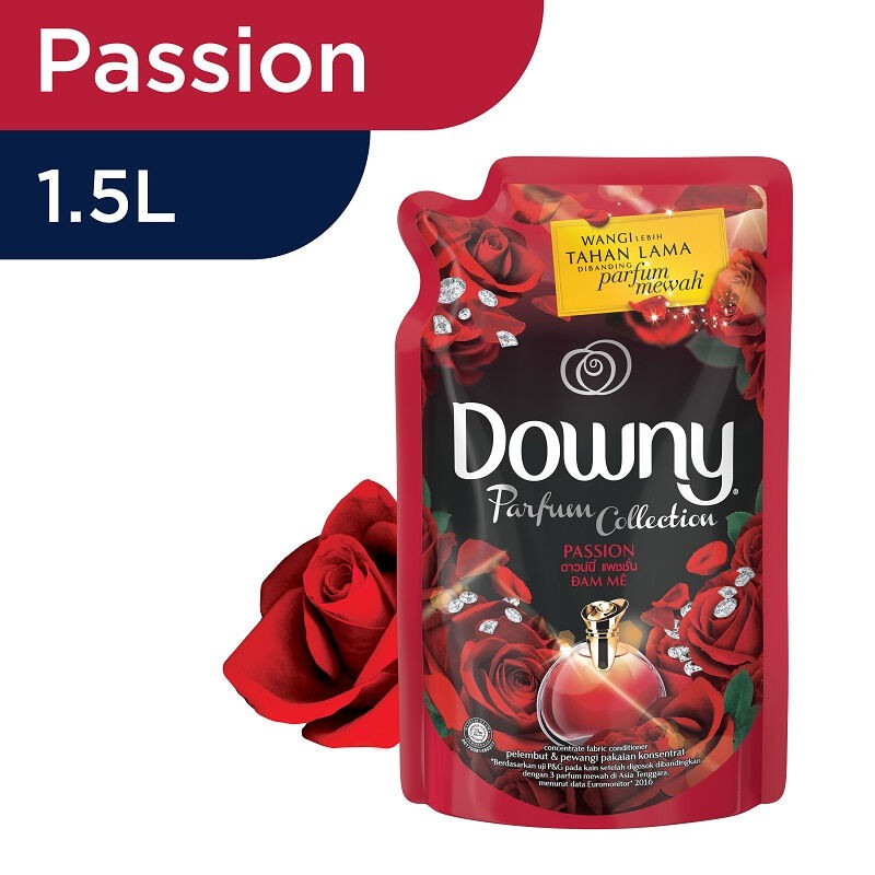 Jual DOWNY REFILL ALL VARIANT 1,5 liter | Shopee Indonesia