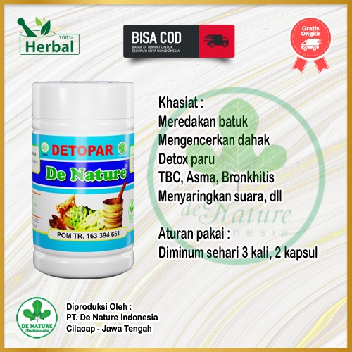 Jual Obat Radang Paru-paru Batuk Berdarah Tbc Gurah Pneumonia ISPA ...