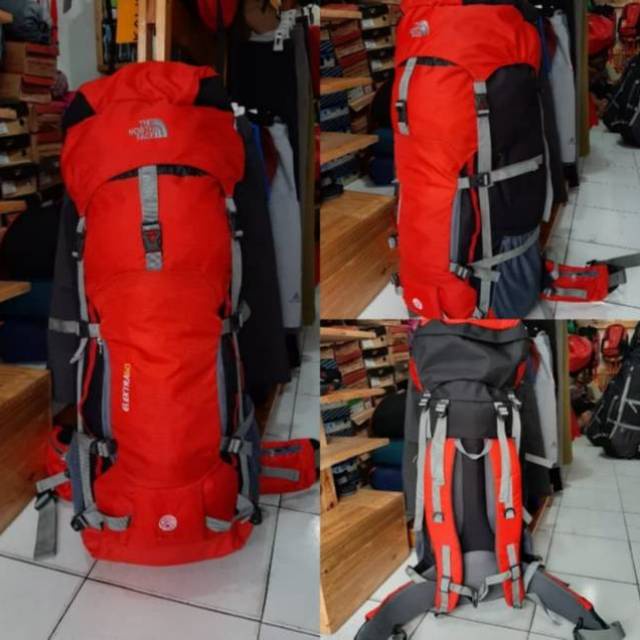 Jual CARRIER 60 LITER TAS GUNUNG CARIER KERIL CARIEL CARIER KERIR ...
