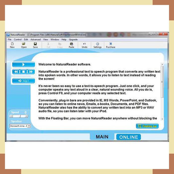 Jual Program NaturalReader Professional (Update) | Shopee Indonesia